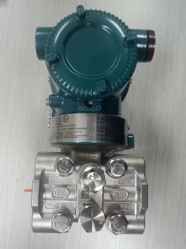 Transmitter Tekanan Diferensial EJA110E EJA110E-FMS5G-919DBM01N4