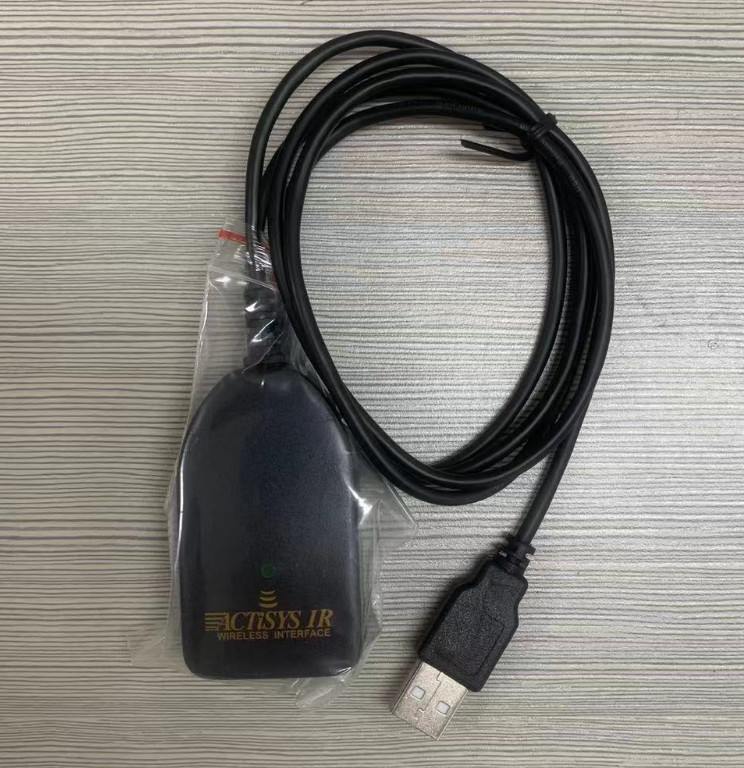 MSA 10082834 IrDA Infrared USB Dongle Adapter untuk ALTAIR dan Sirius ...
