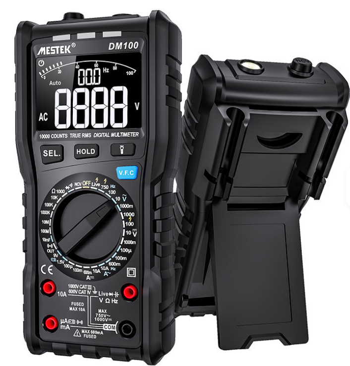 Digital Multimeters Tester Multi Meter Voltmeter Ammeter Analog ...
