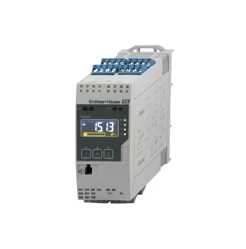 Pemancar Proses E+H RMA42 dengan Daya 24V