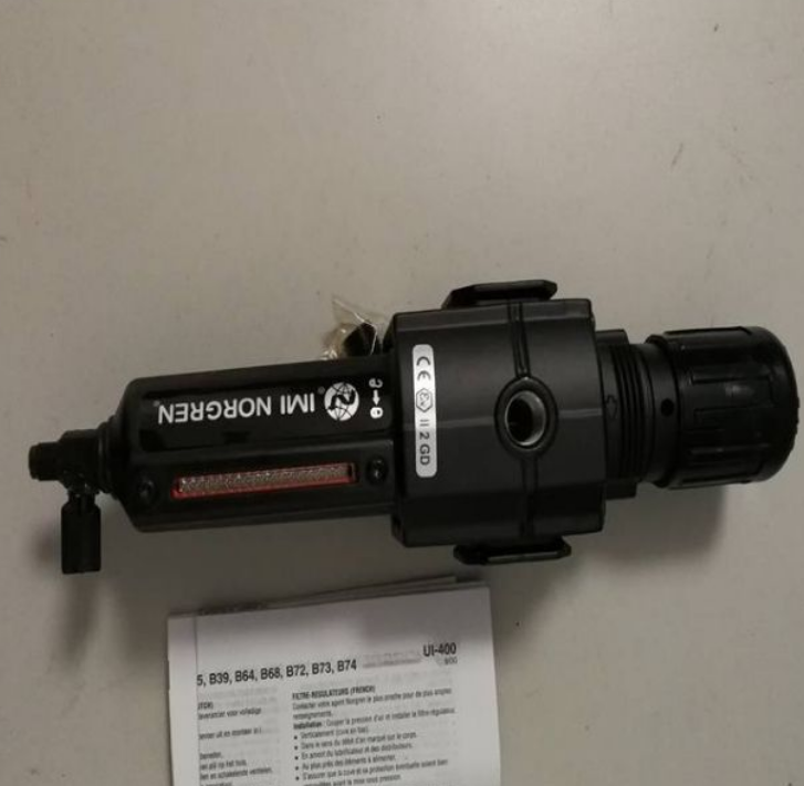 B74g-4as-995 British Norcrown Filter Pressure Reducing Valve Low ...